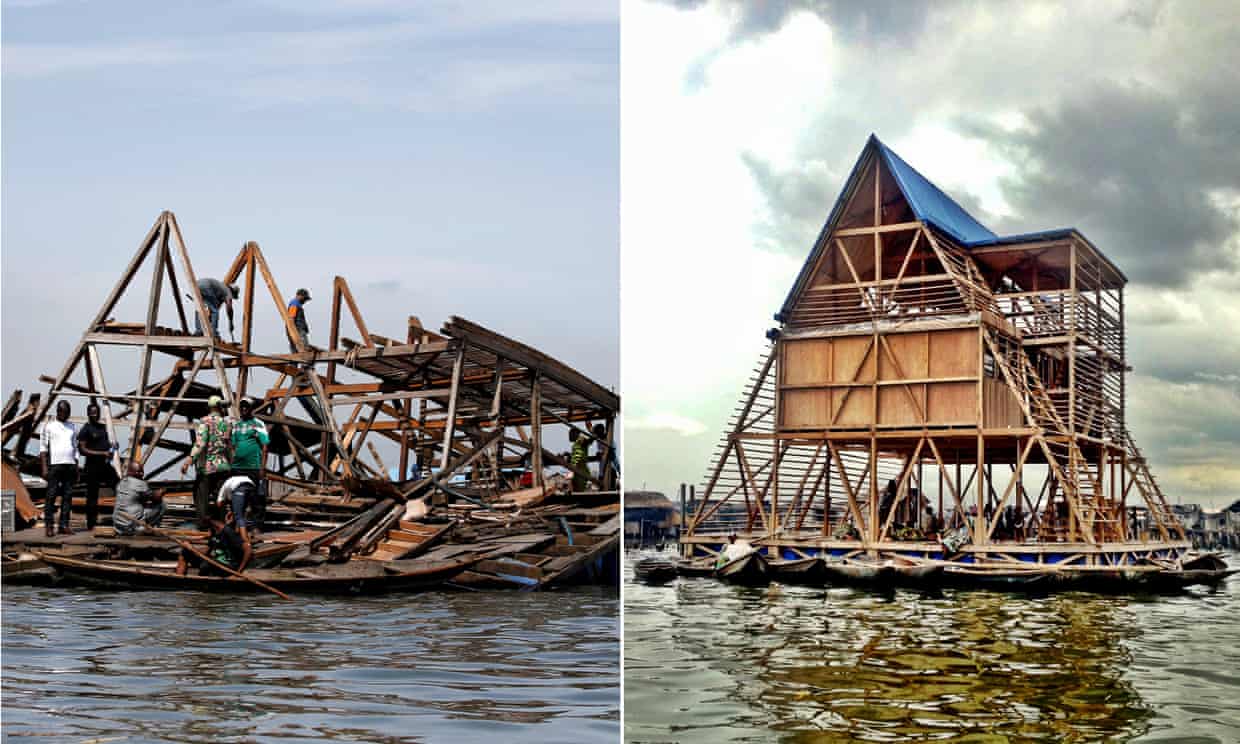 Floating homes: a solution to flooding, crowded cities and unaffordable ...