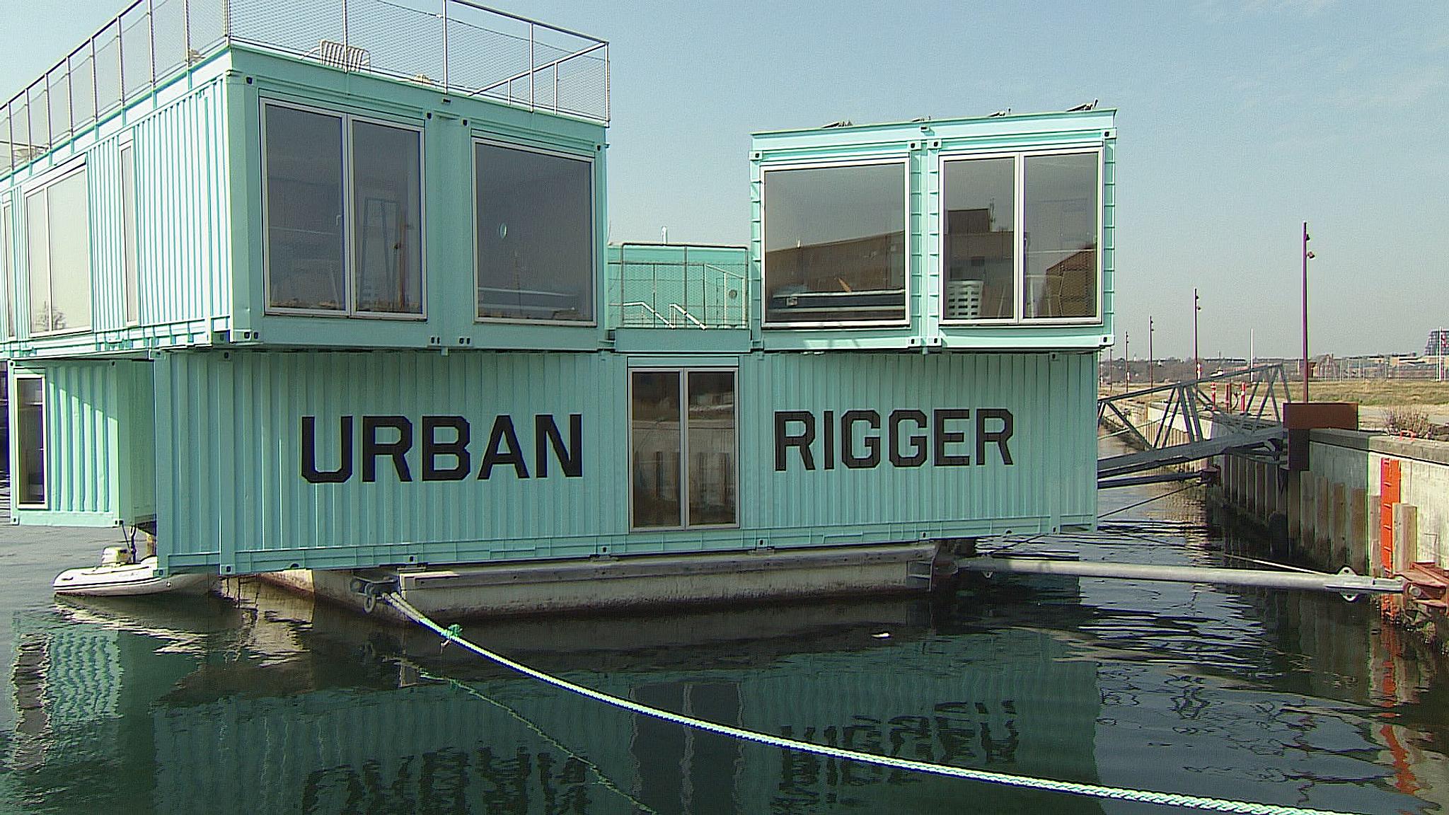 Press - Urban Rigger