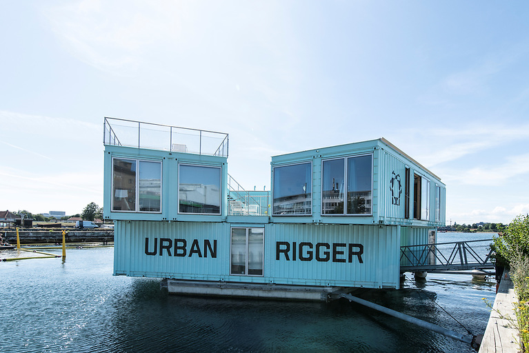 Press - Urban Rigger