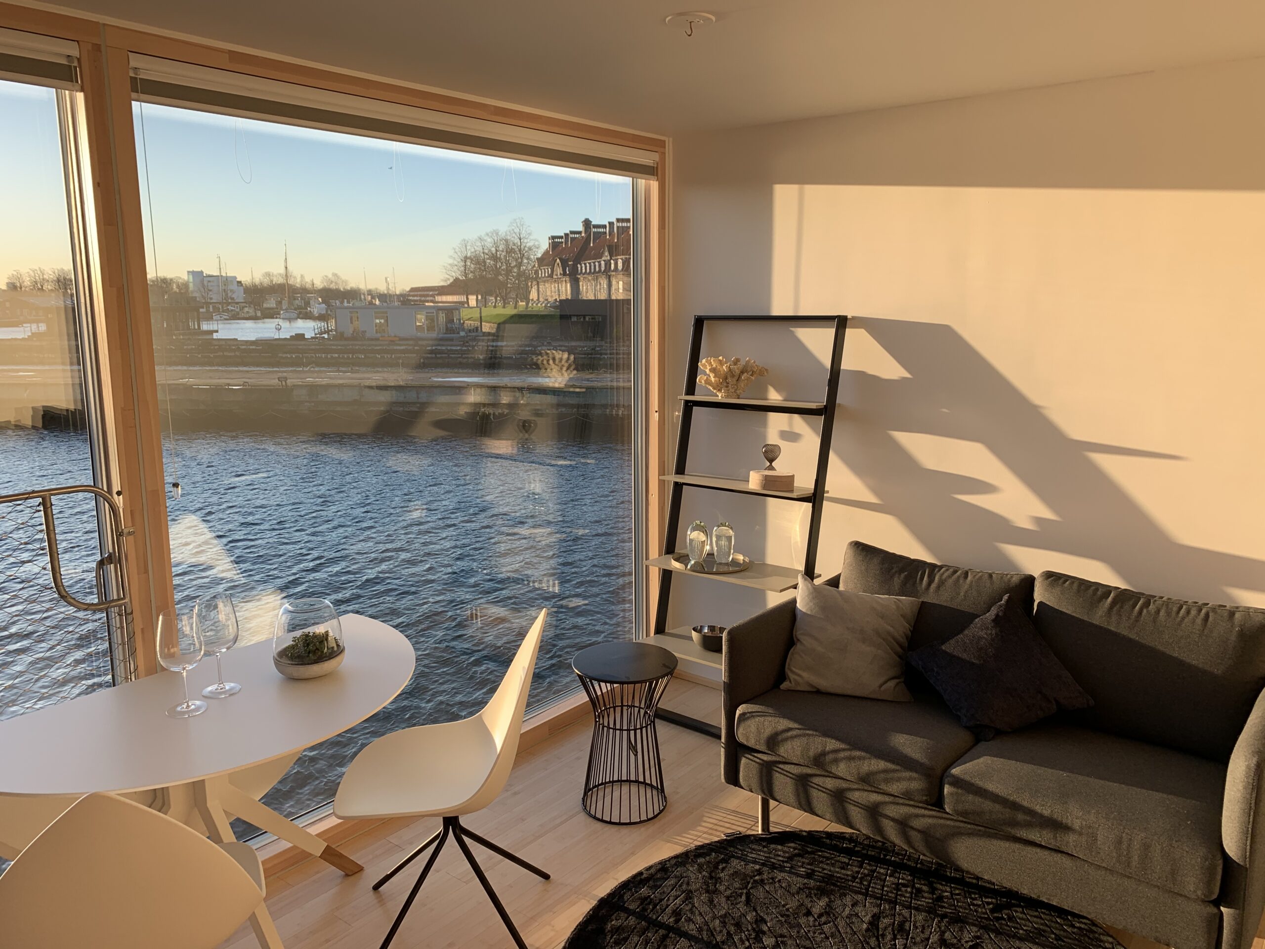 Life on water - Urban Rigger