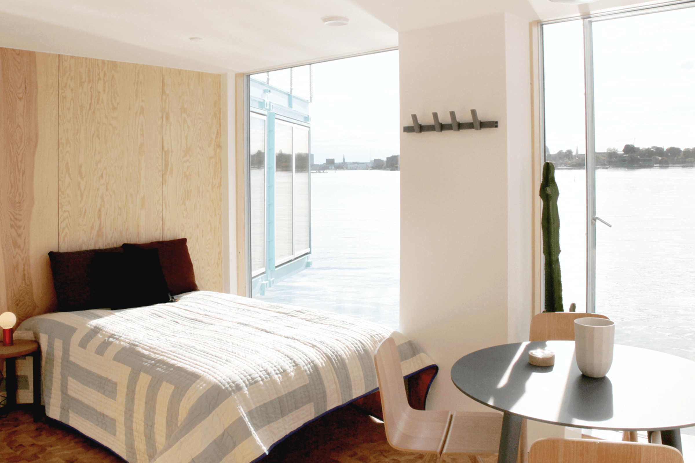 Comfortable Living - Urban Rigger