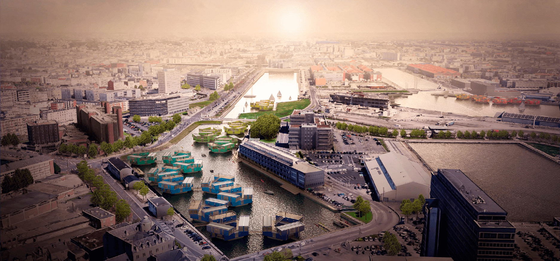 About - Urban Rigger