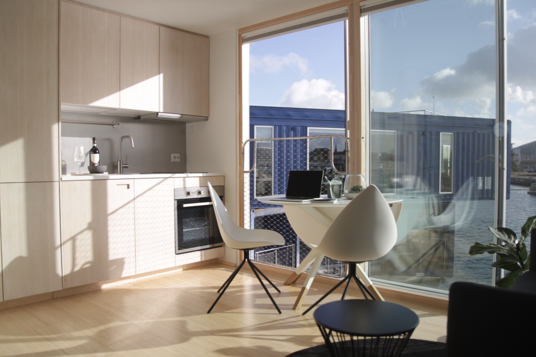 Comfortable Living - Urban Rigger