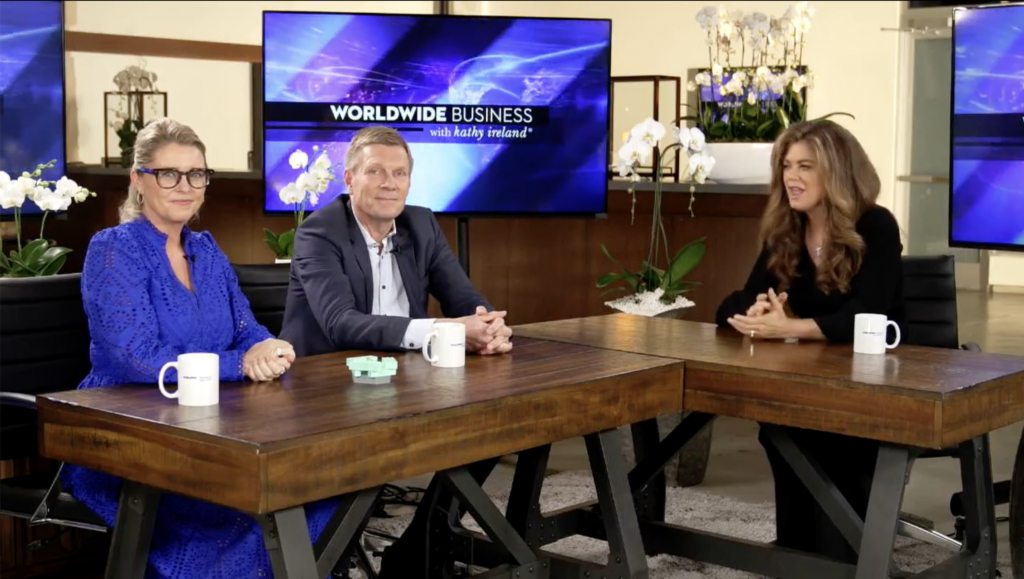 Worldwide Business with Kathy Ireland - Urban Rigger