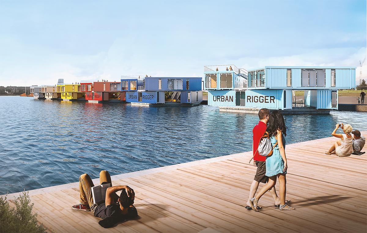 Press - Urban Rigger