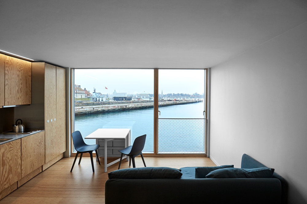 Urban Rigger: Student housing with a twist - Urban Rigger