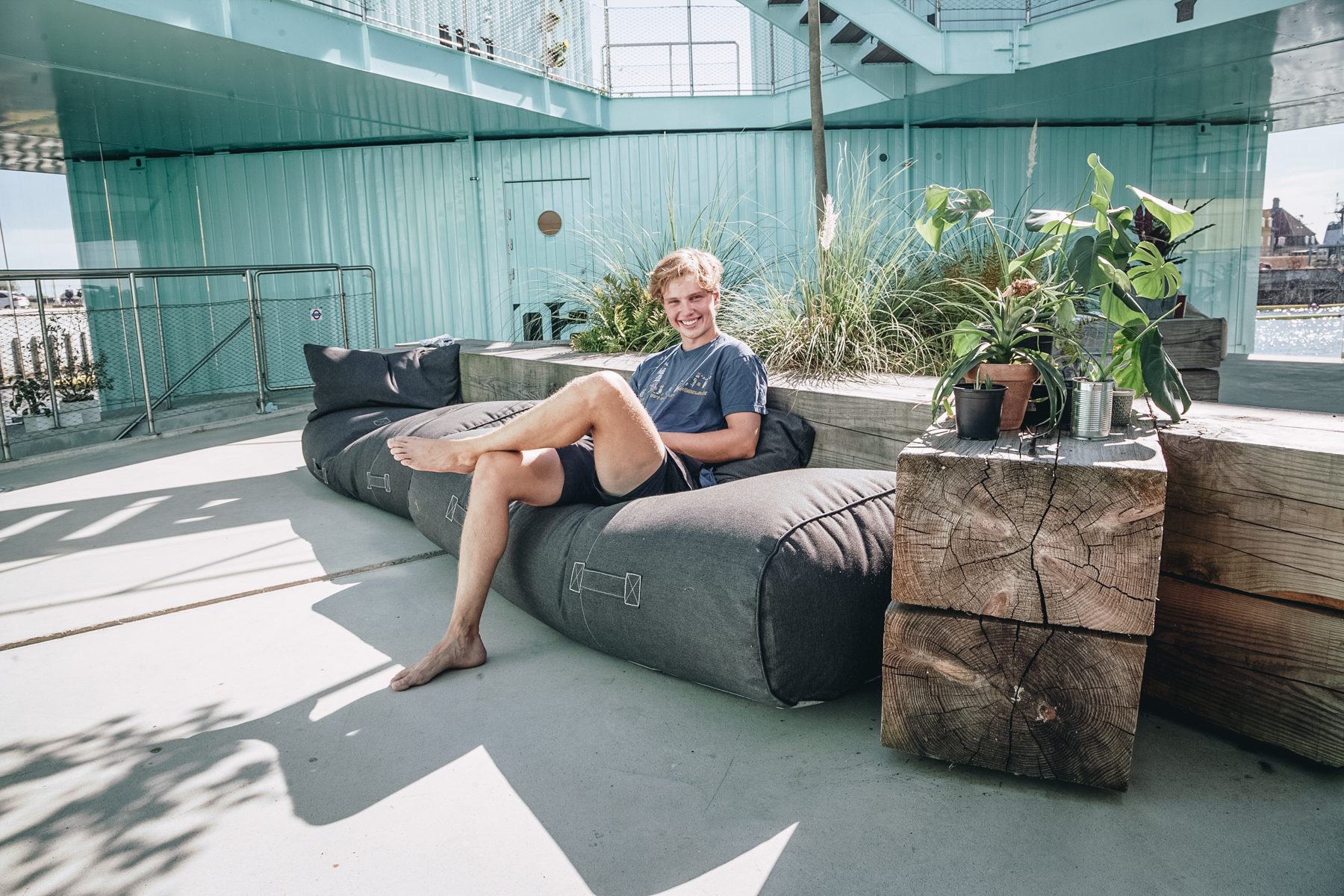 Bjarke Ingels Group and Urban Rigger Bring Student Housing to ...