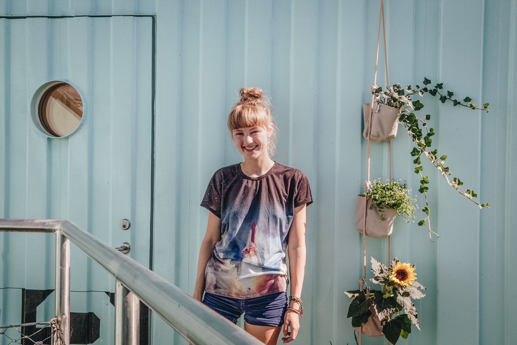 Bjarke Ingels Group and Urban Rigger Bring Student Housing to ...