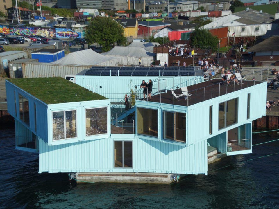 Denmark's Urban Rigger And BIG Architects Revolutionize Student Housing ...