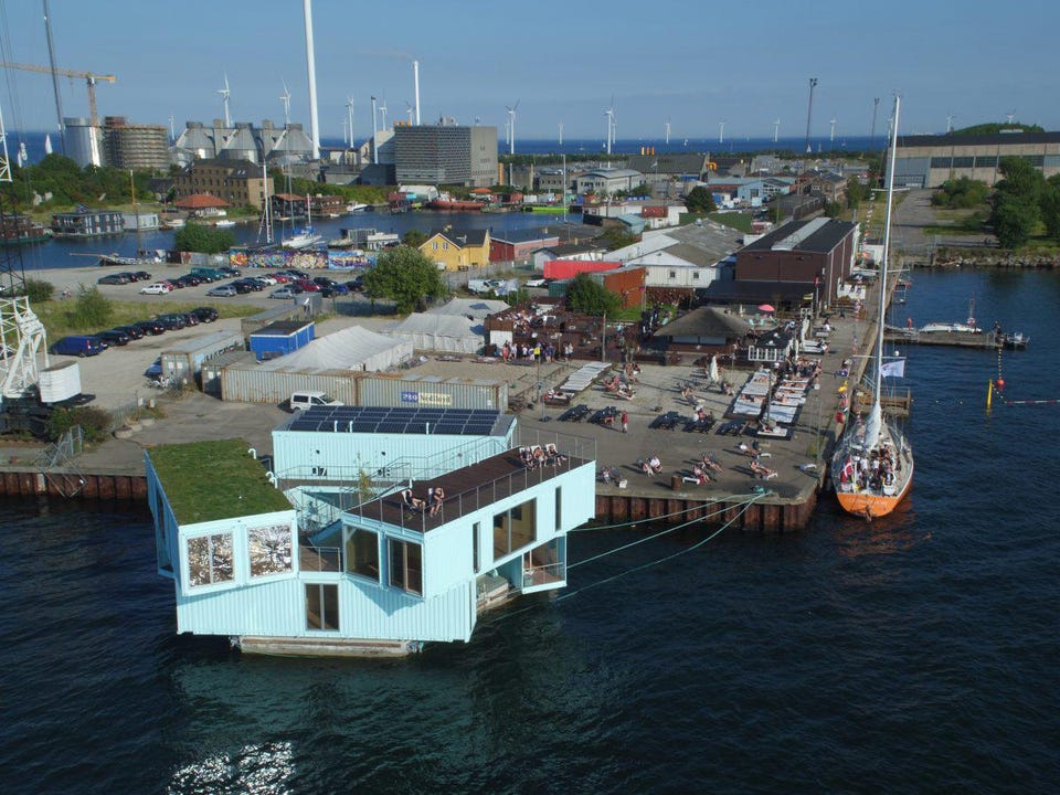 Denmark's Urban Rigger And BIG Architects Revolutionize Student Housing ...