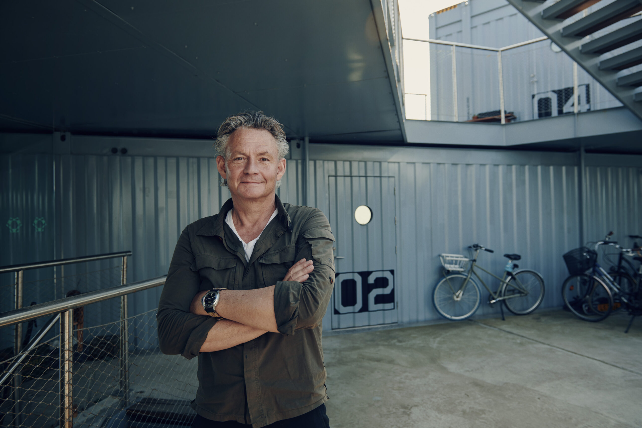 Our Team - Urban Rigger