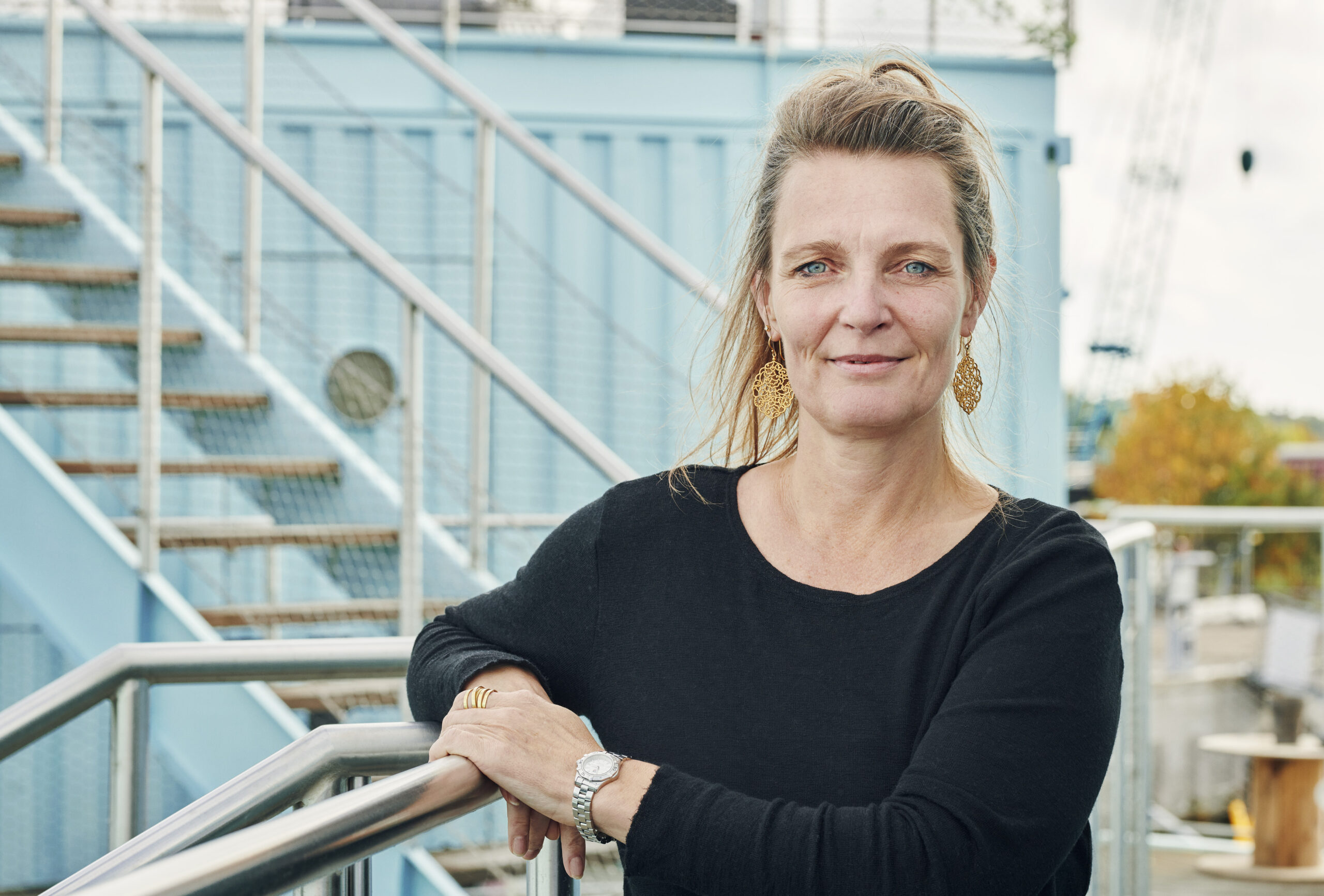 Our Team - Urban Rigger