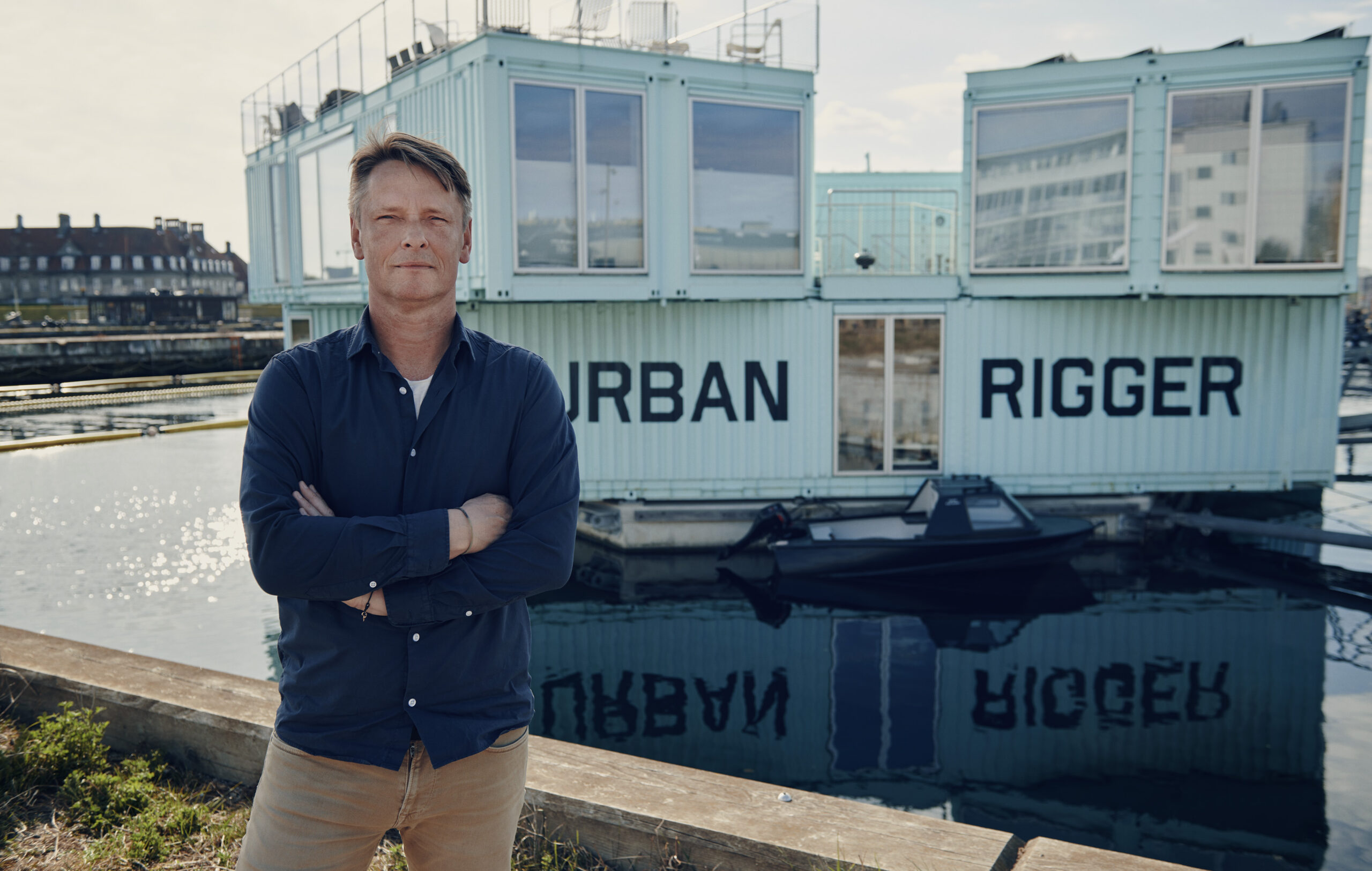 Our Team - Urban Rigger